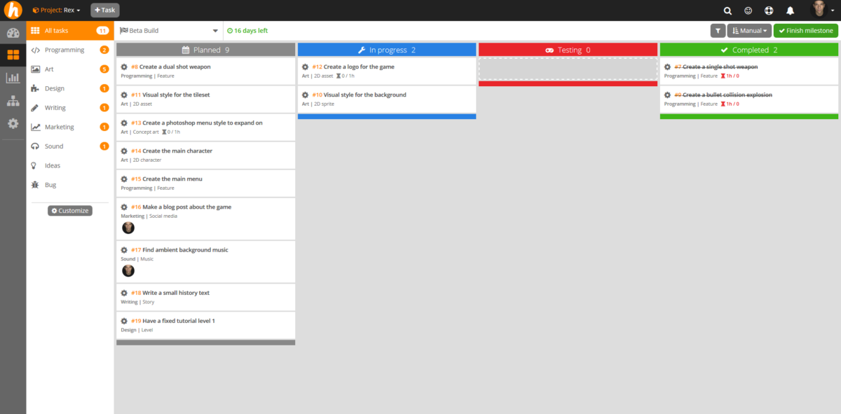 Rockslide Studios Development Blog - This is where we share our experiences, rants and ramble ...