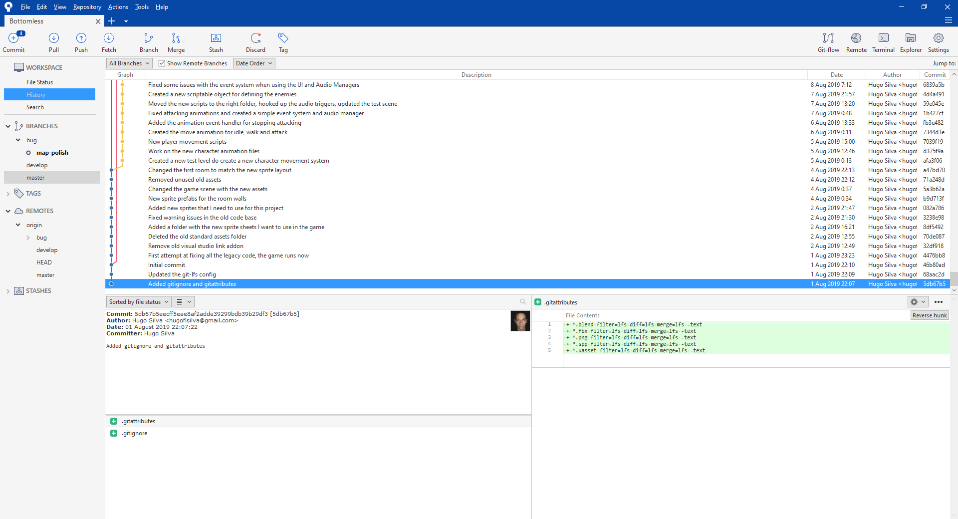Rockslide Studios Development Blog - This is where we share our experiences, rants and ramble ...